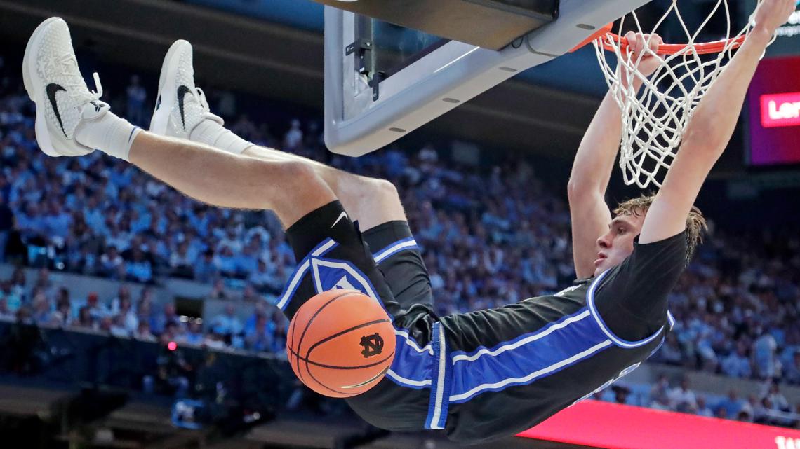 Duke's Cooper Flagg headlines ACC's list of individual award winners ...