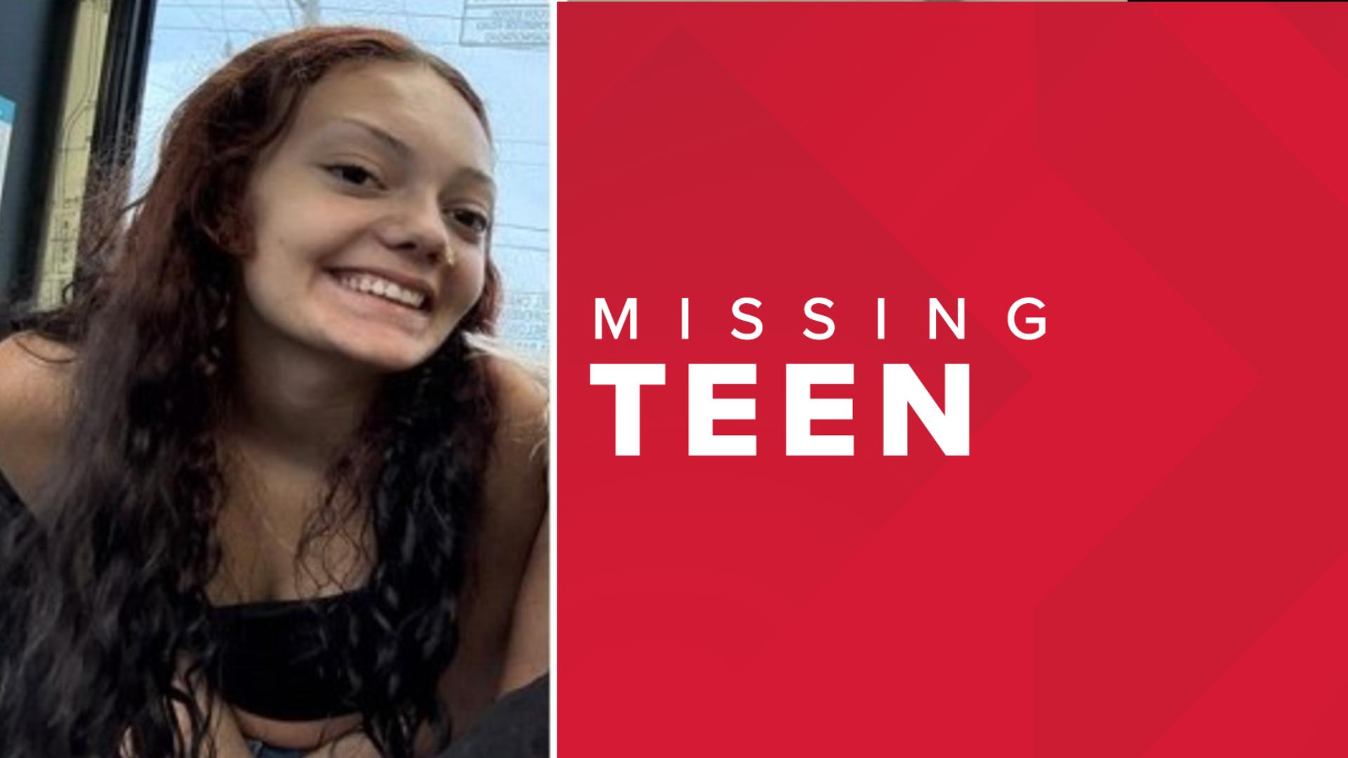 15-year-old reported missing in Guilford County | wfmynews2.com