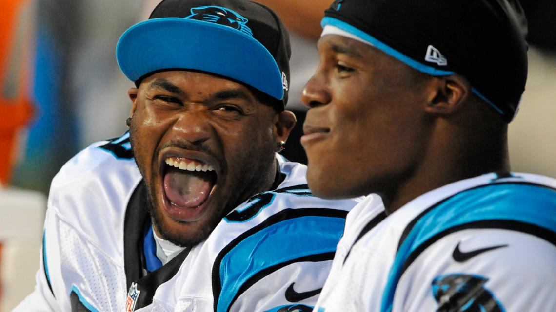 Steve Smith Sr. unhappy with former teammate Cam Newton calling ...