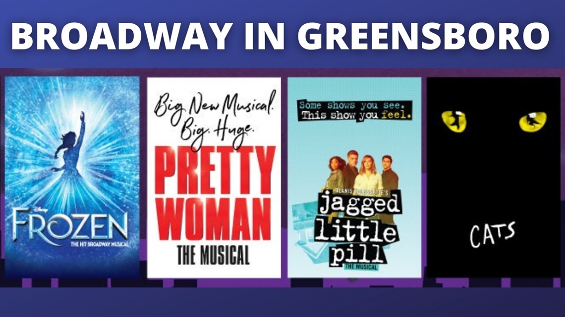2022-23 Broadway season lineup: Shows coming to Tanger Center ...