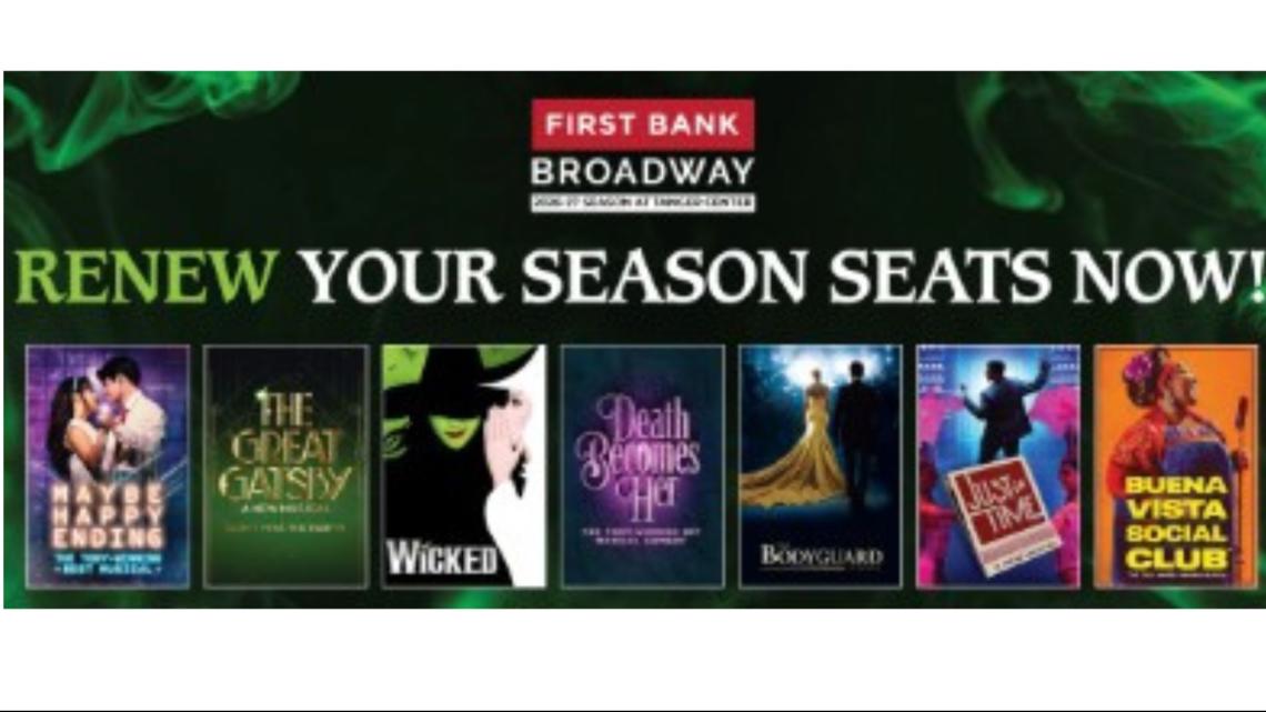 Tanger Center announces ‘gravity-defying’ 2026-27 First Bank Broadway ...