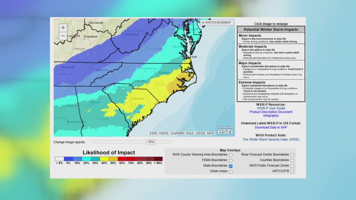 Weather IQ | Explaining weather models and how they work | wfmynews2.com