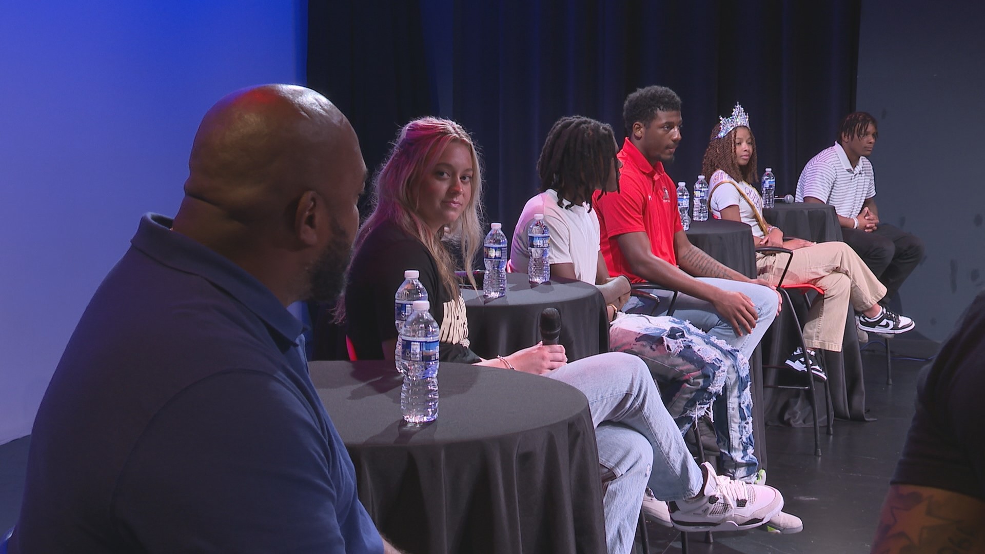 GA girl hospitalized trying fire challenge seen on TikTok: Family ...