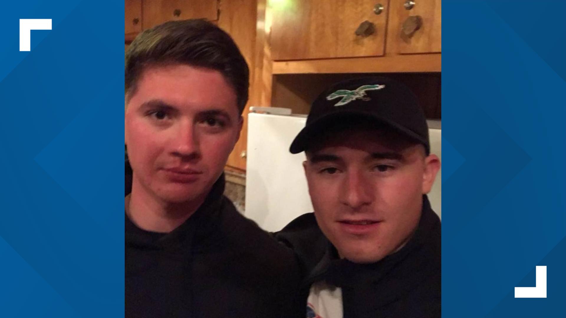 “May Their Light Shine On”: Remembering Matthew Lockwood, Marine and ...