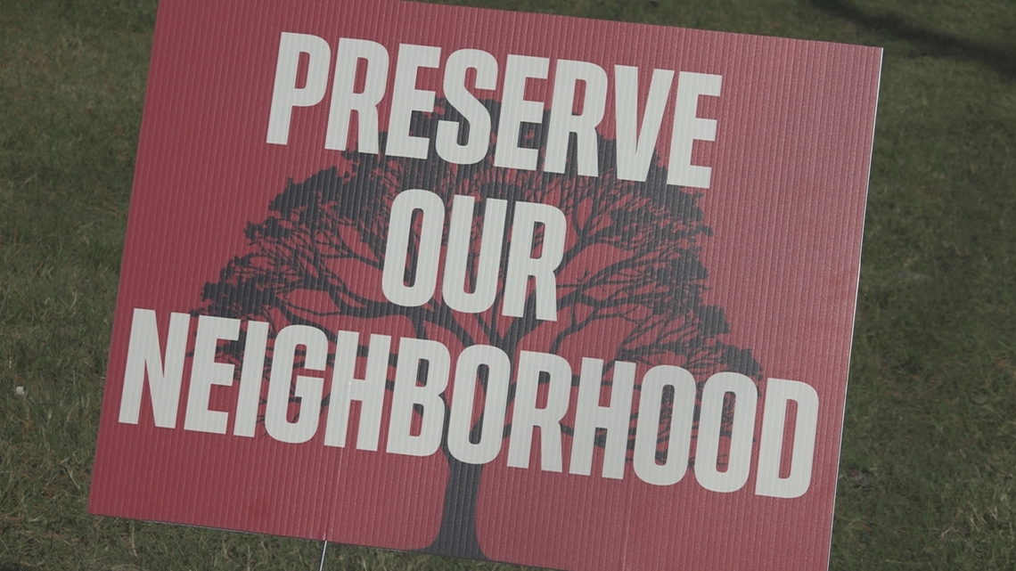 Friendly Ave neighbors working on development agreement | wfmynews2.com