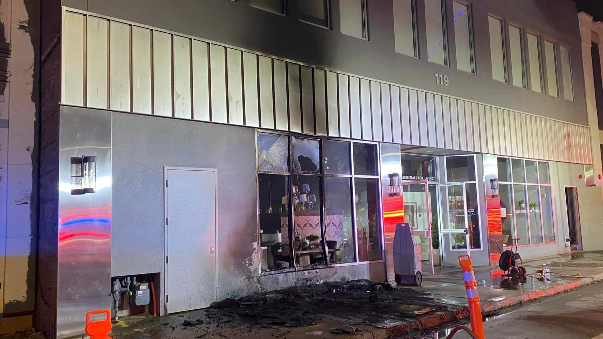 2 fires in High Point, NC | wfmynews2.com