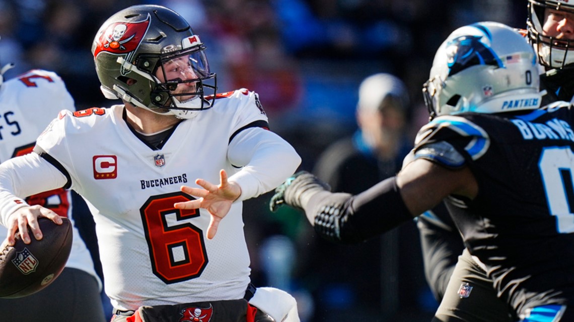 Panthers lose to Buccaneers, 9-0, in Charlotte | wfmynews2.com