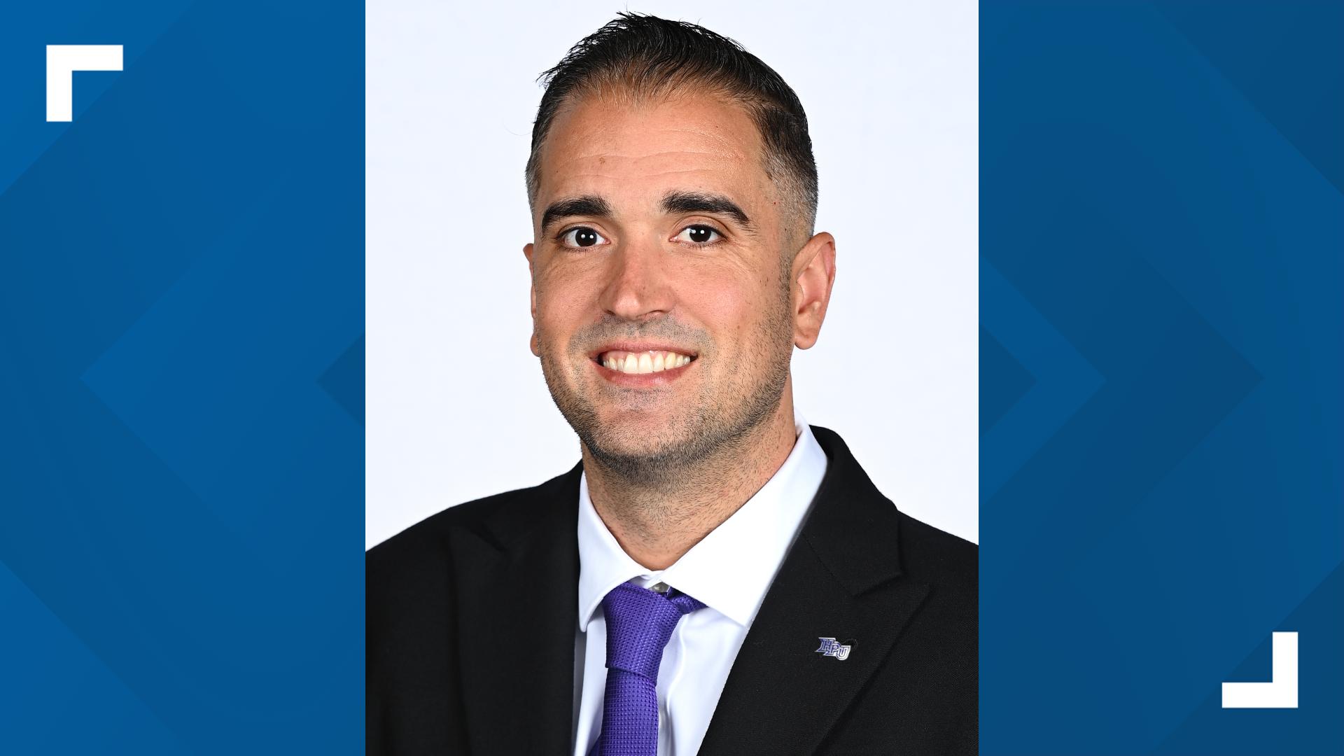 Flynn Clayman leads High Point basketball as new head coach | wfmynews2.com