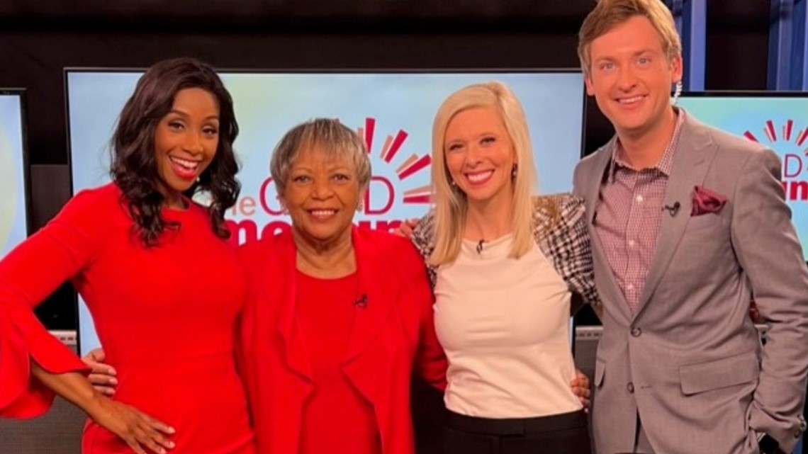 WFMY News 2 Tracey McCain Good Morning Show anchor new chapter ...