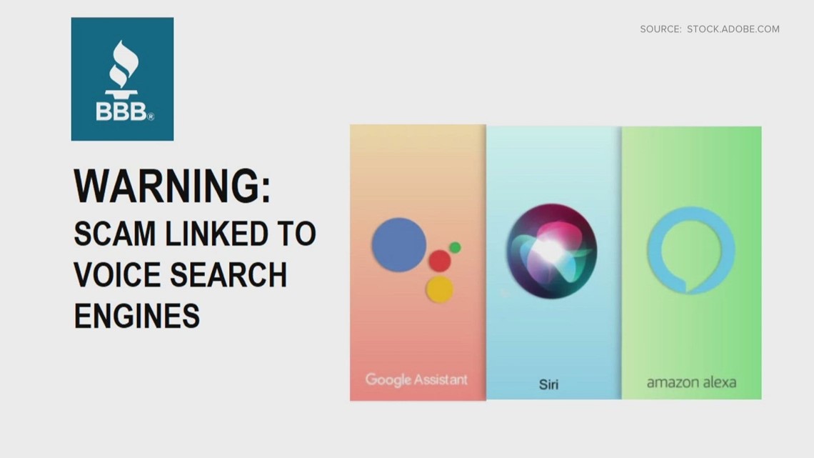 Watch out for this scam that uses Siri to trick you | wfmynews2.com