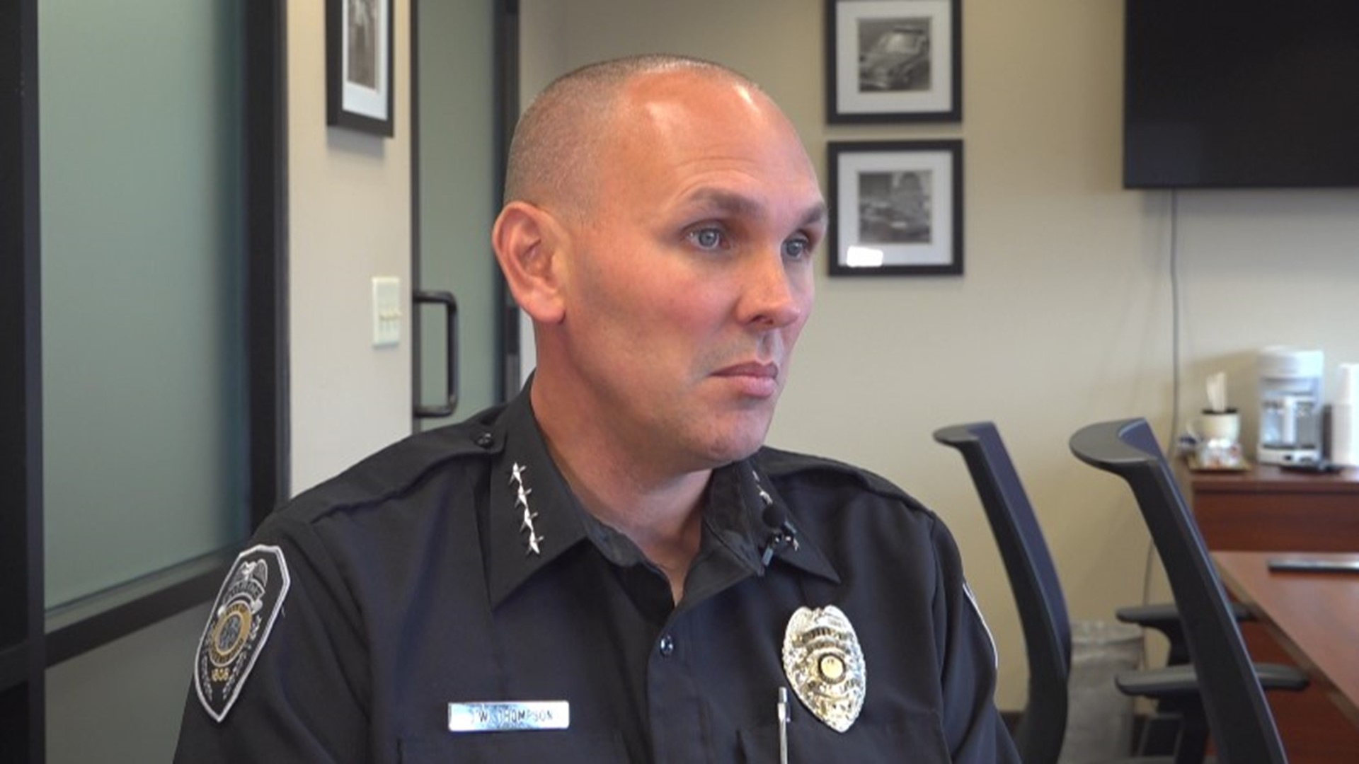 GPD officers will not ask about immigration status, chief says ...