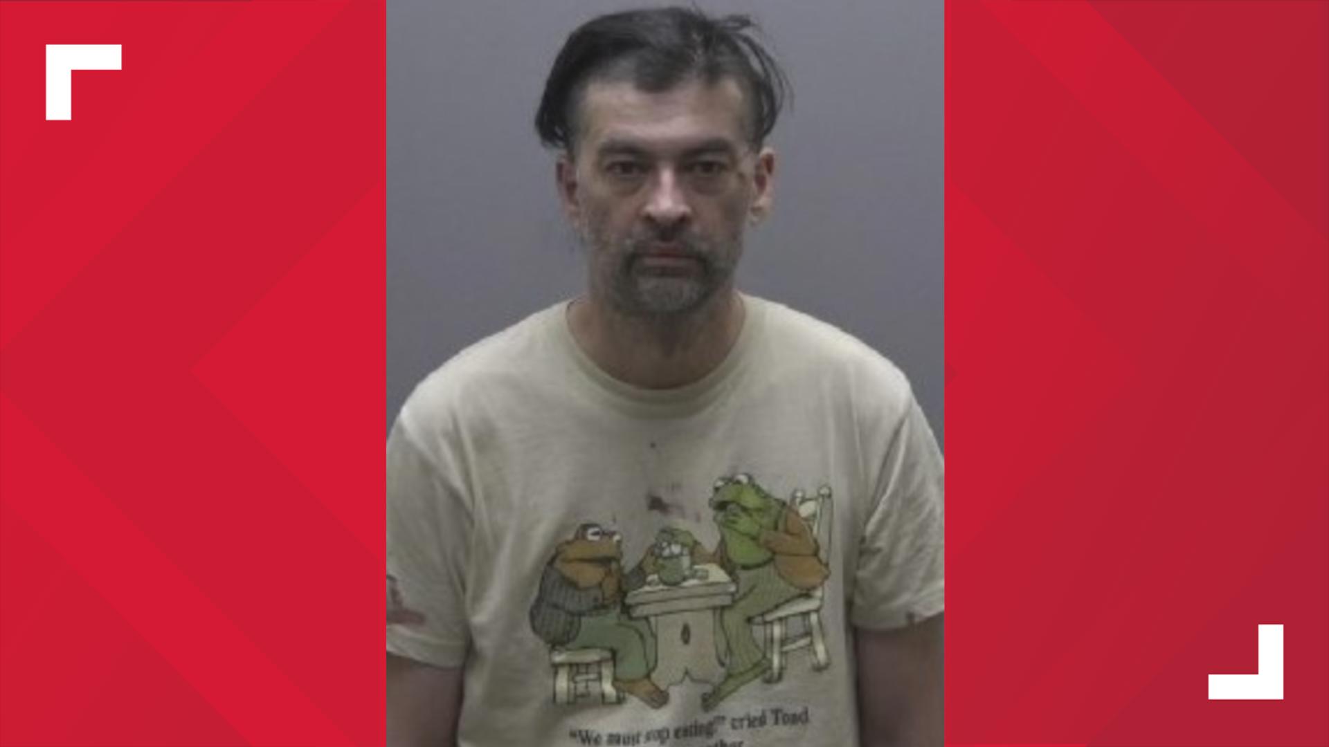 Man arrested in Graham | Accused of hitting another man in face with ...