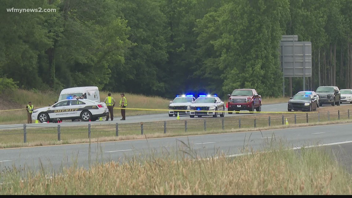 Juvenile arrested in deadly shooting on Highway 29, Rockingham Co ...