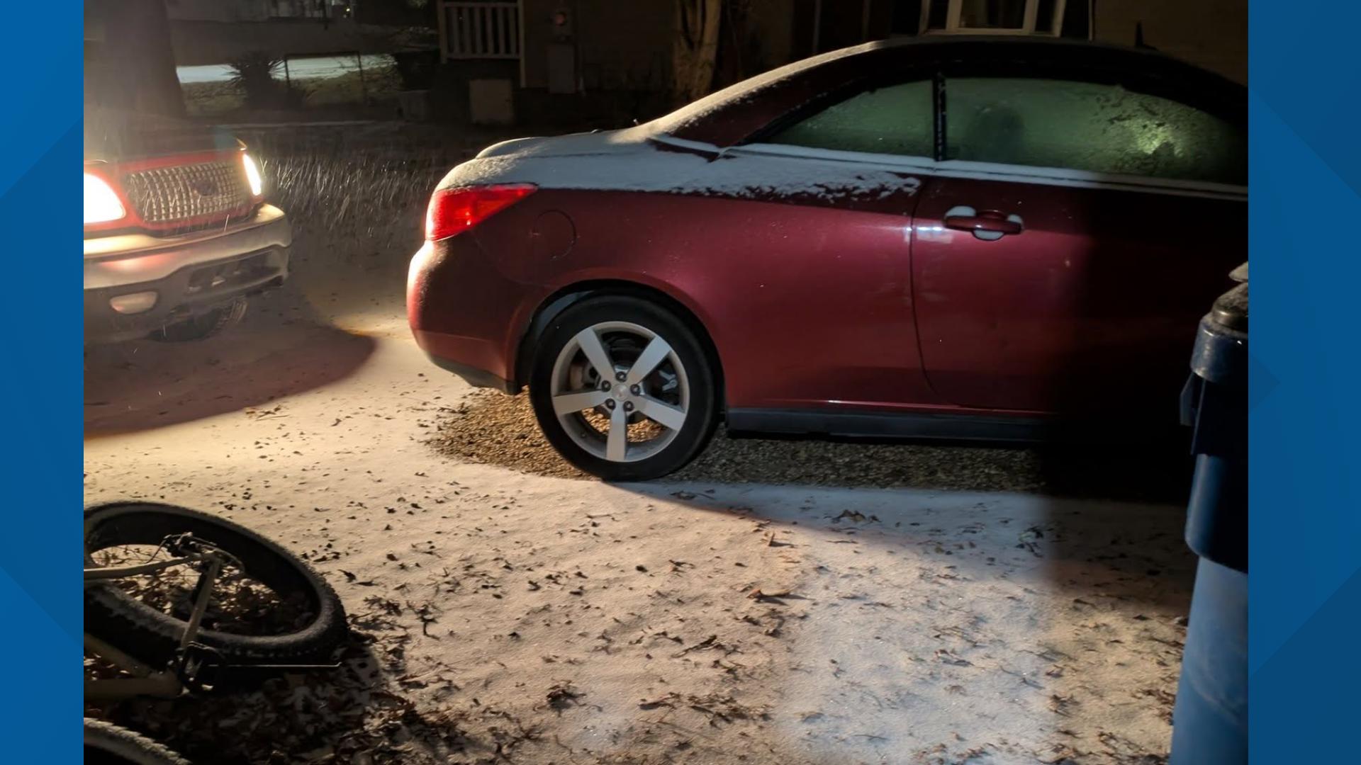 Stream live on WFMY+ | Winter storm coverage in North Carolina ...