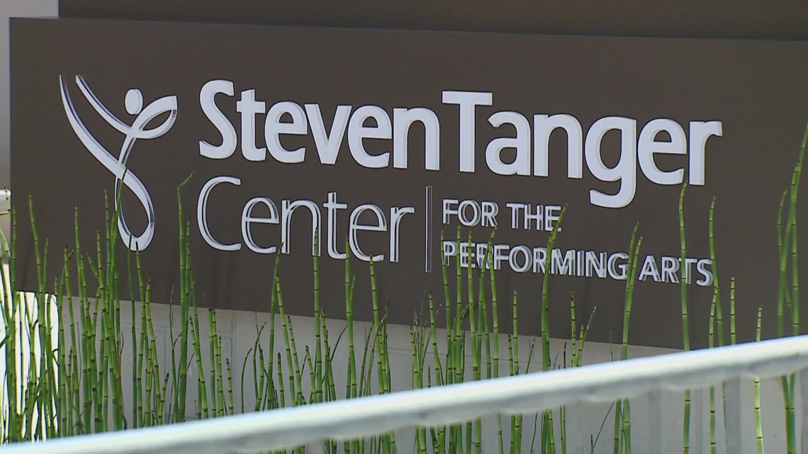 Here's the 2025-2026 Broadway season lineup at Tanger Center ...