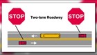 When do you stop for a school bus? 5 traffic scenarios | wfmynews2.com