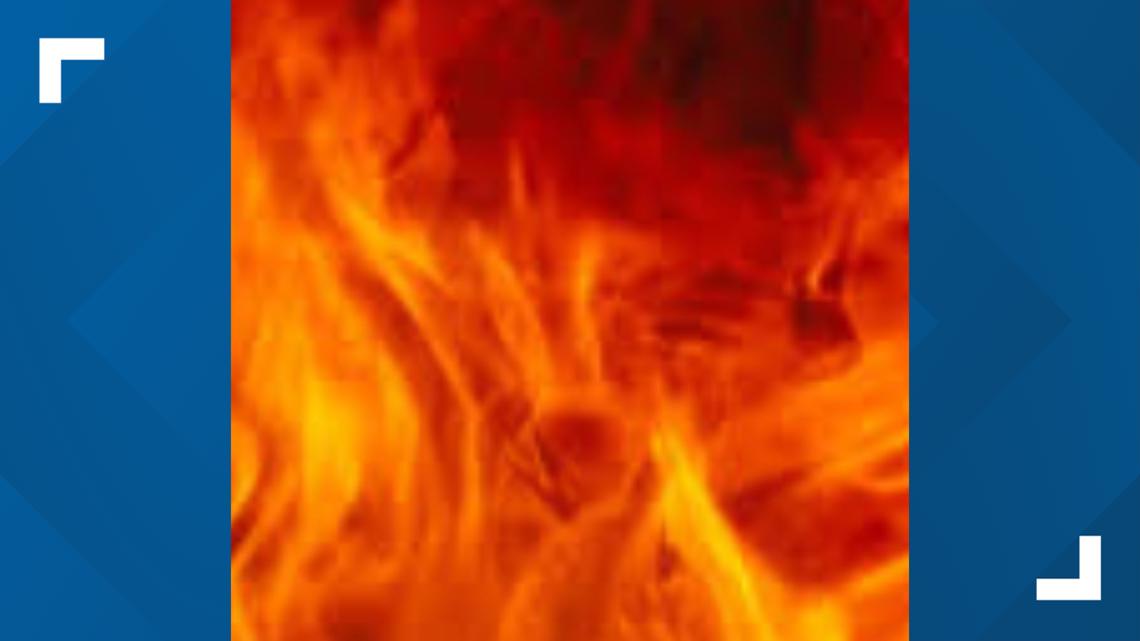 1 injured in Danville mobile home fire, officials say | wfmynews2.com