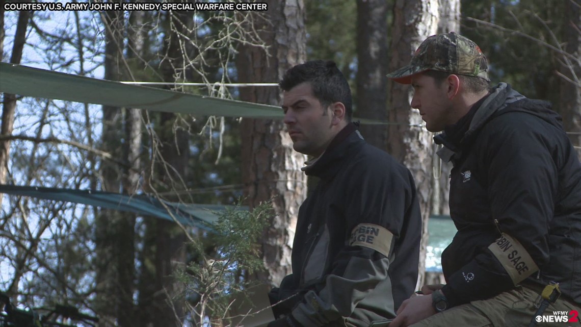 Army Exercise 'Robin Sage' Begins In NC | wfmynews2.com