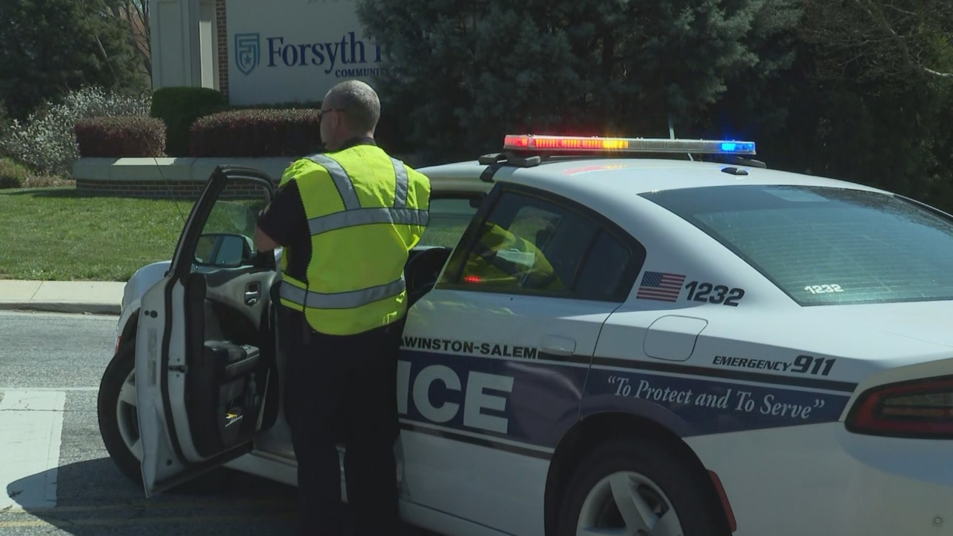 Forsyth Tech shooting investigation: 1 injured, taken to hospital ...