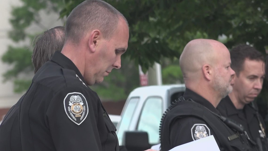 Greensboro Police lay out plan to reverse rising crime stats ...