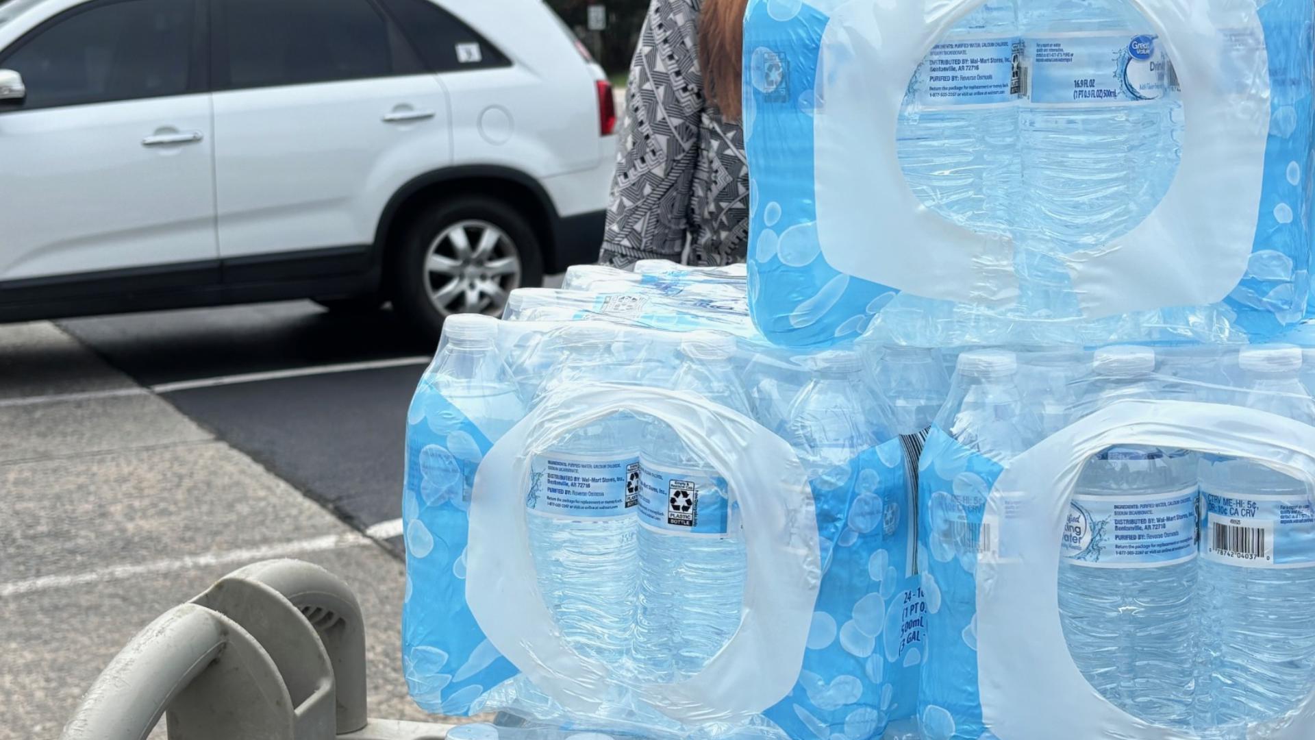 City of Mebane lifts water use restrictions | wfmynews2.com