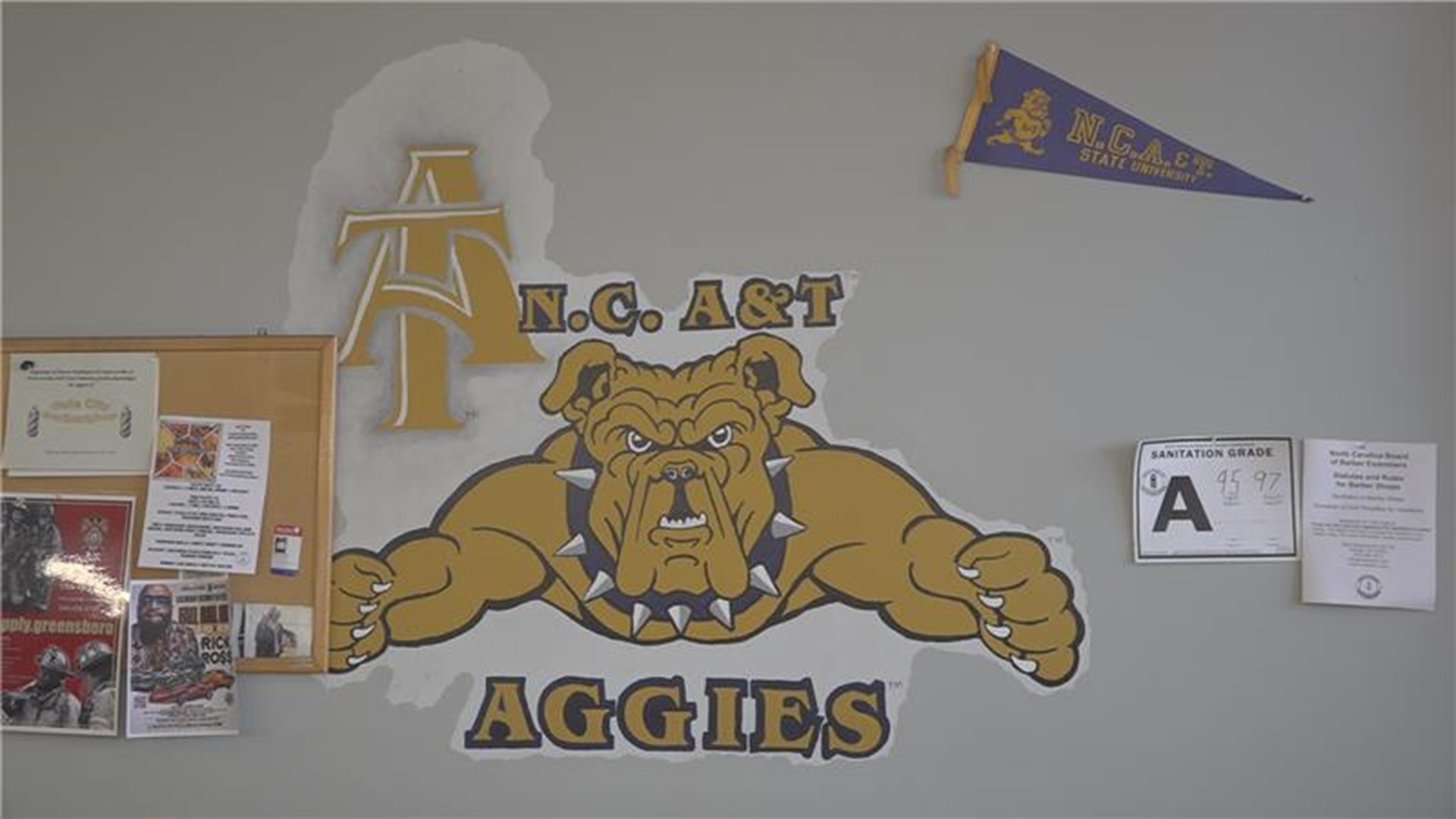 NC A&T homecoming returns Oct. 29 and business are excited | wfmynews2.com