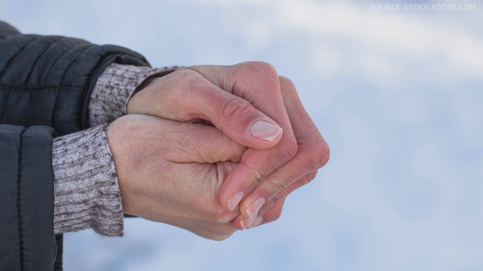 Why is it important to wear layers in extremely cold weather ...