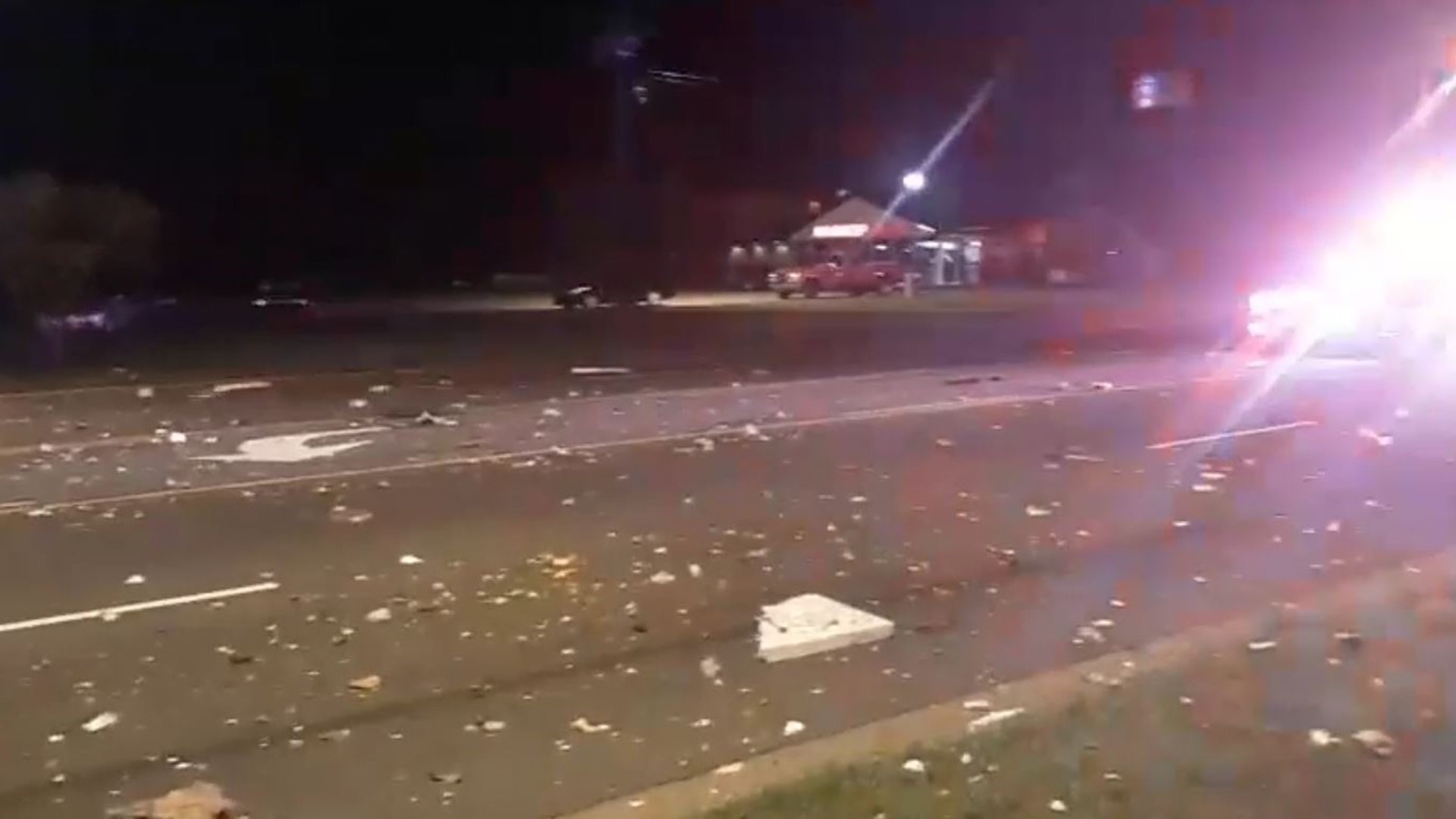 Explosion destroys NC Kentucky Fried Chicken restaurant | wfmynews2.com