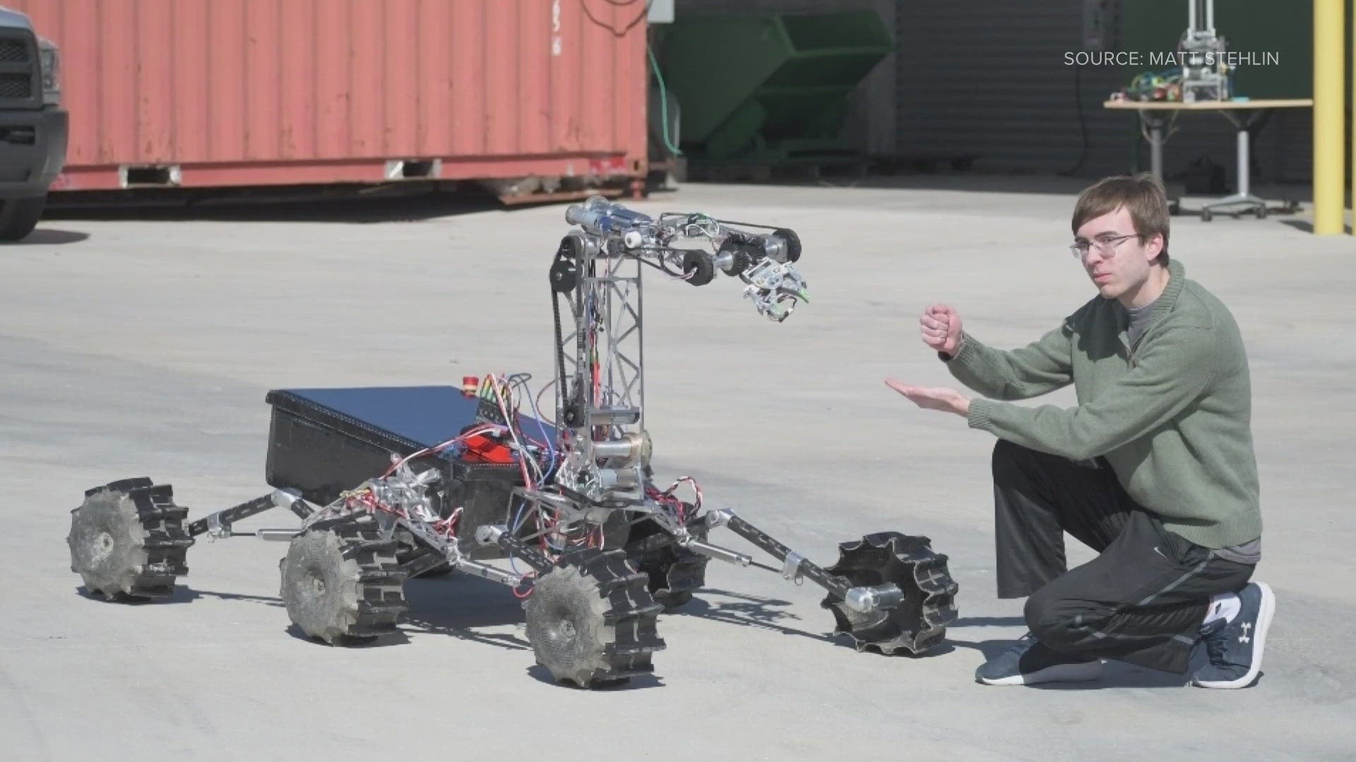 Greensboro engineer joins robotic surgery company after mother’s cancer ...