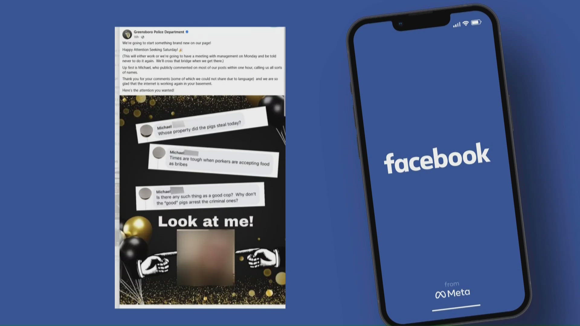 Greensboro Police apologize after Facebook post targeting commenter ...