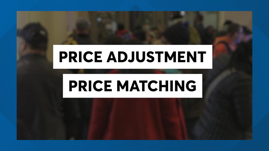 Price Matching & Price Adjusting: Target, Walmart & COSTCO | wfmynews2.com