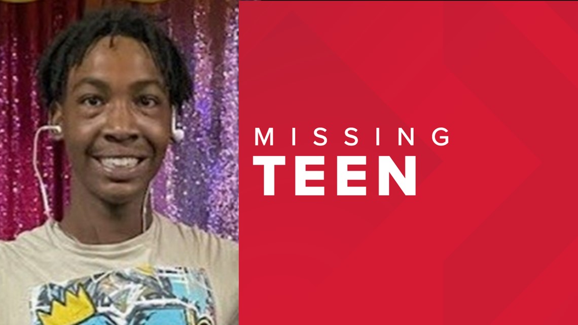 Police on the search for missing teen from Winston-Salem | wfmynews2.com