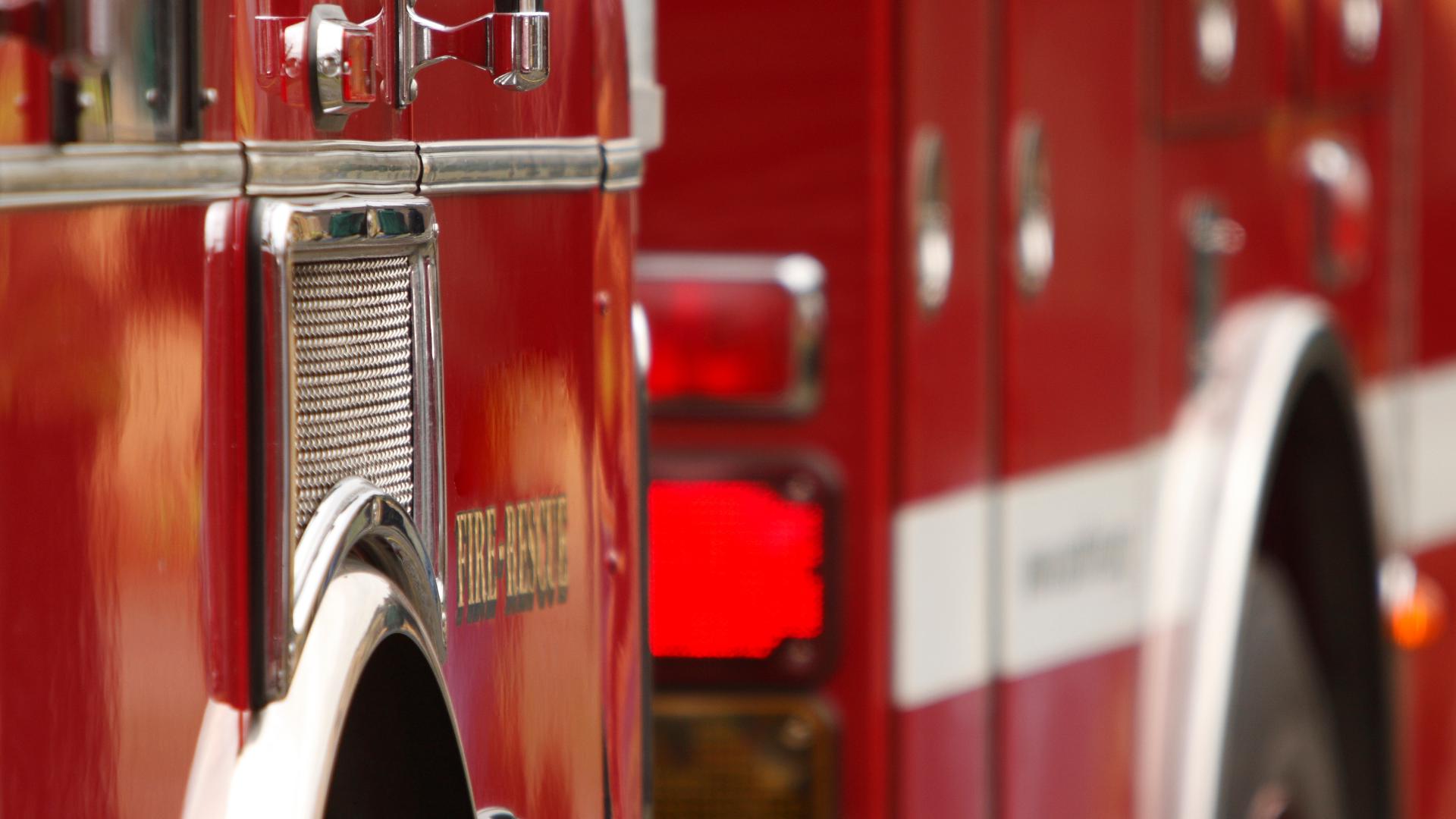 Firefighters battle fire at OmniSource Scrap Metal in Kernersville ...