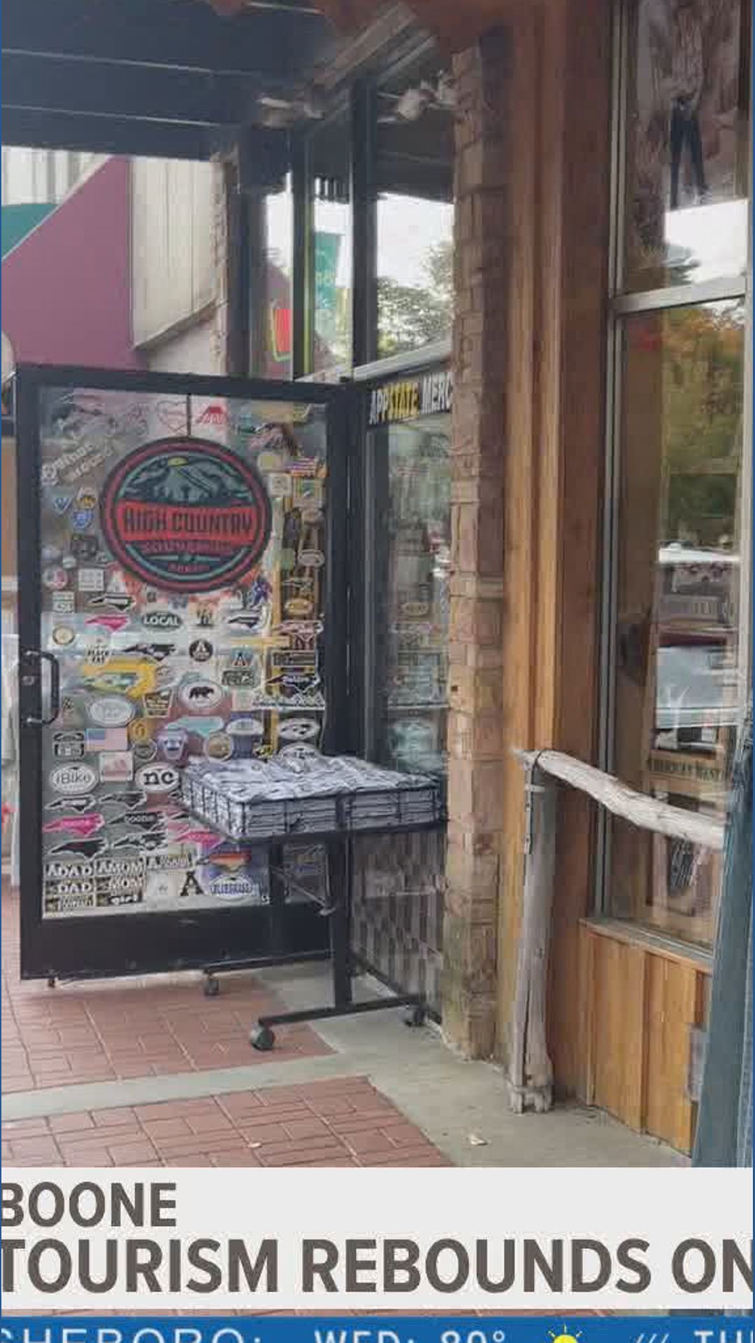 Boone tourism rises one year after Hurricane Helene | wfmynews2.com