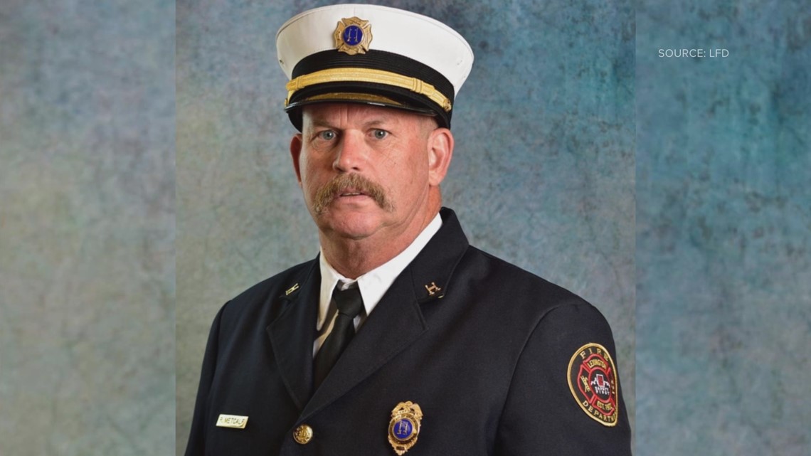 The death of one firefighter shakes departments across the Triad ...