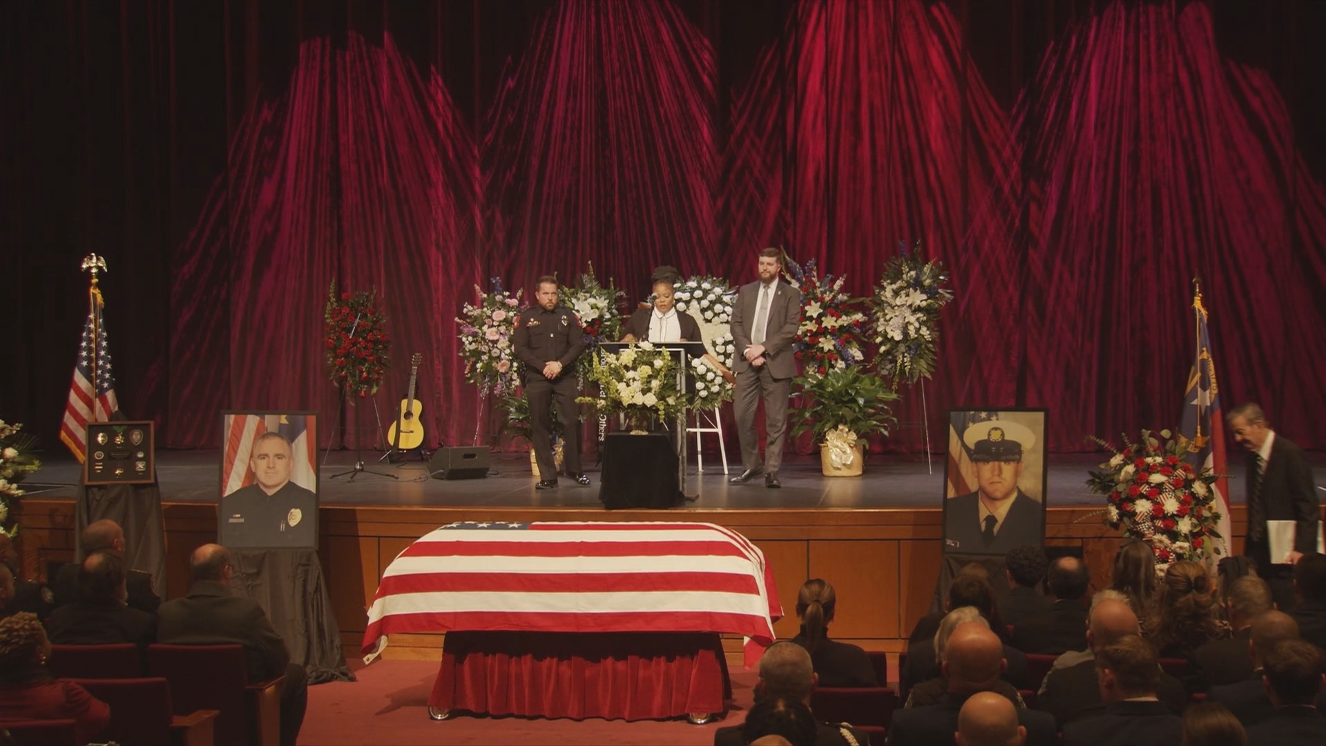 Officer Horan's funeral | How to watch | wfmynews2.com