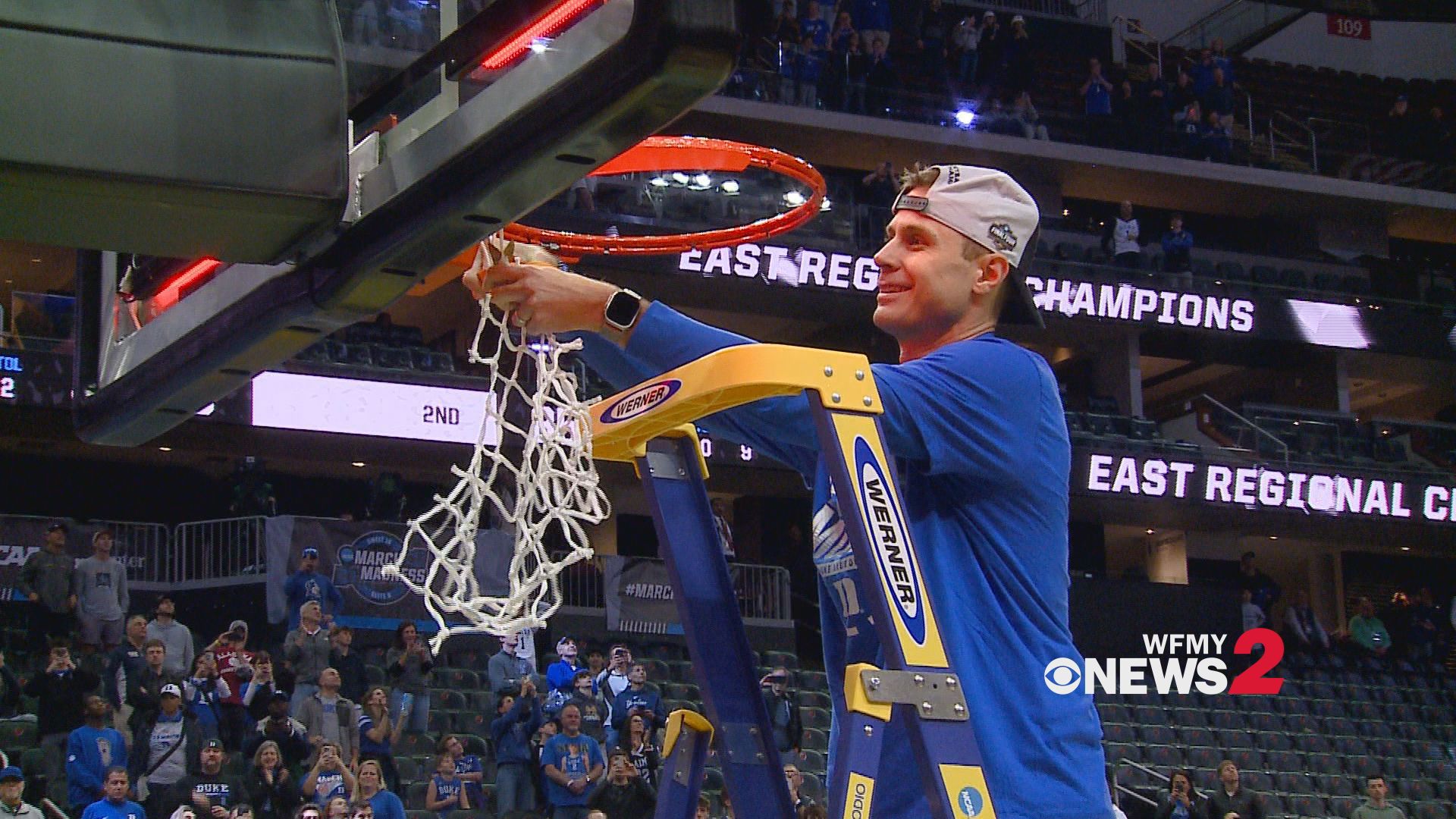 Duke beats Alabama, moves into Final Four | wfmynews2.com