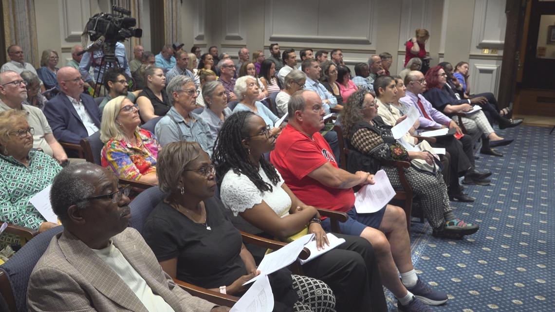 'This is not what we are' | Planning board recommends denying Rural ...