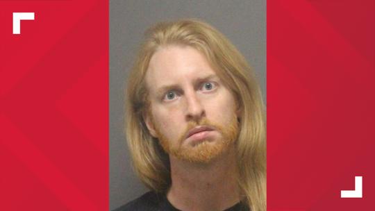 Son of Ryan Routh arrested on federal charges, AP says | wfmynews2.com