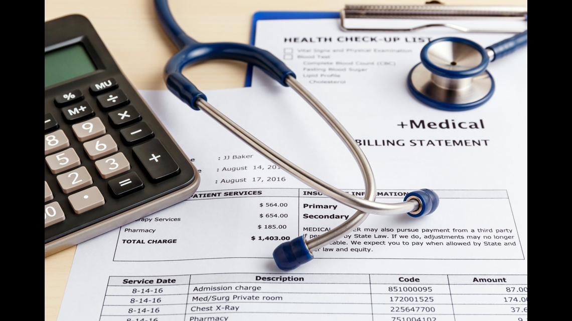 How to avoid debt from unforeseen doctor bills this sick season ...