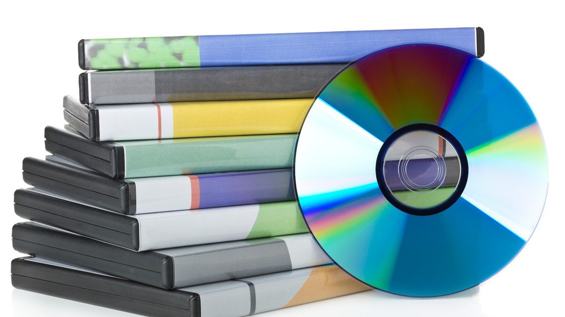 Stores stop selling DVDs: Best Buy to phase out DVDs by next year ...