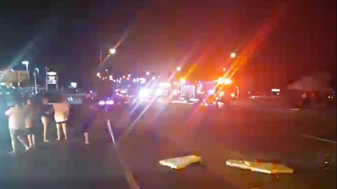 Explosion destroys NC Kentucky Fried Chicken restaurant | wfmynews2.com