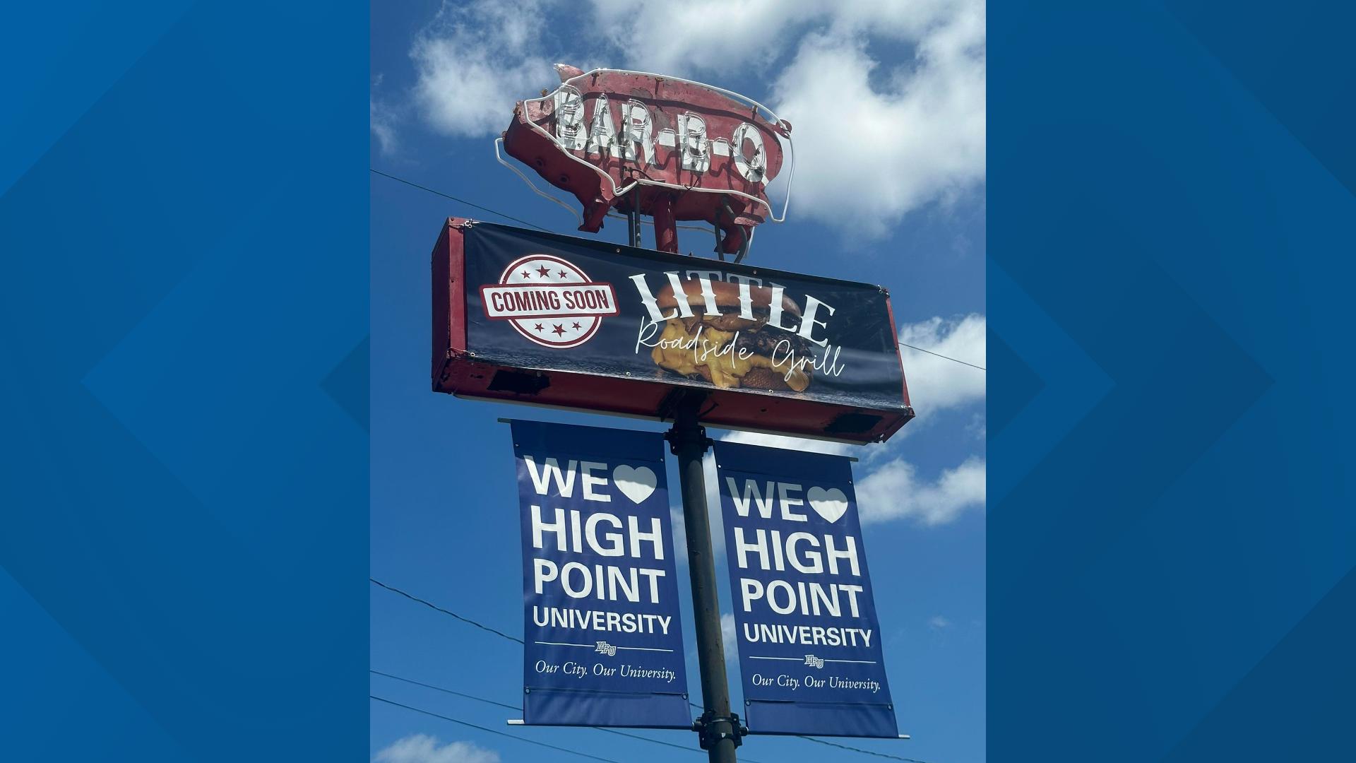 Little Roadside Grill to Open at Former Kepley's BBQ Location ...