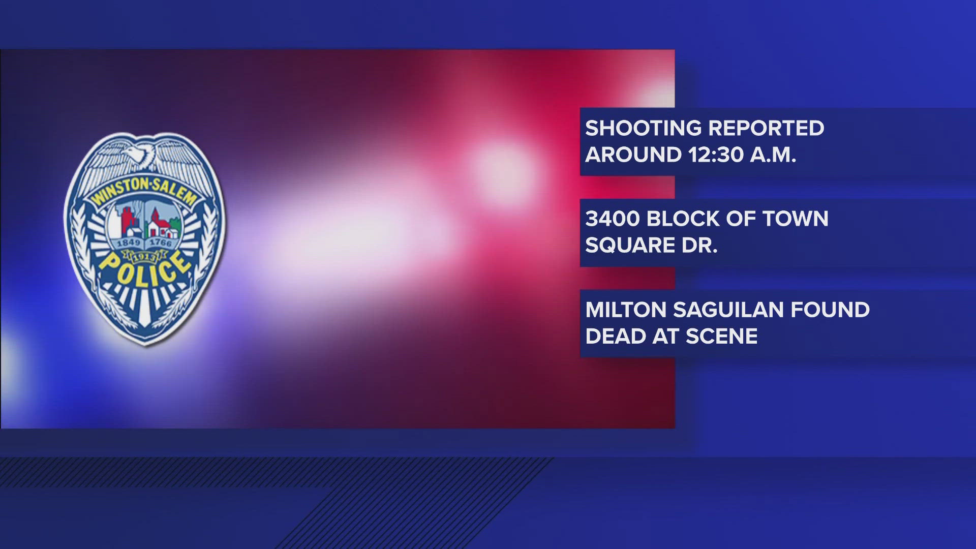 Man charged with first-degree murder for Winston-Salem shooting | wfmynews2.com