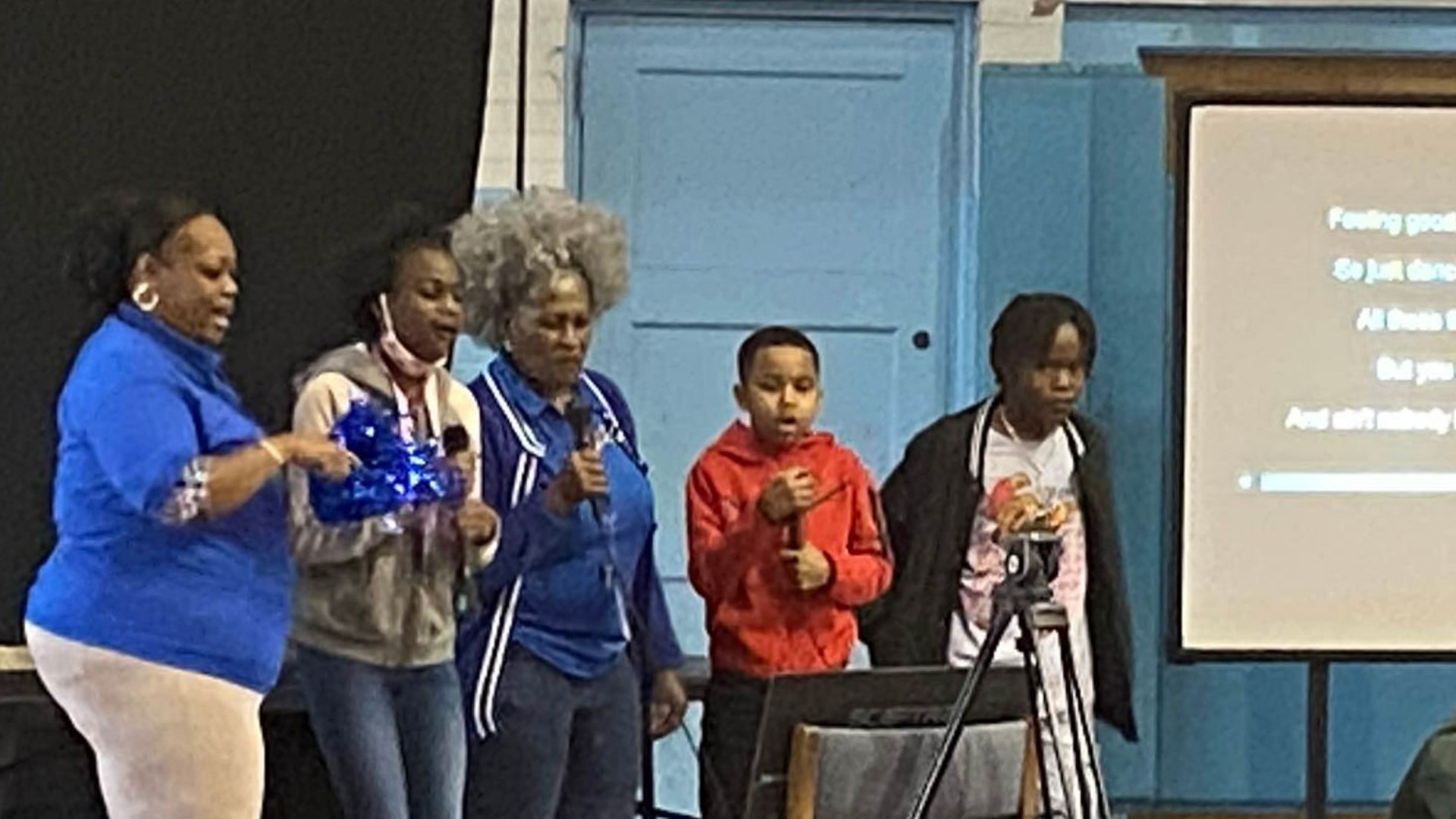 WFMY News 2's Read 2 Succeed at Sumner Elementary School | wfmynews2.com