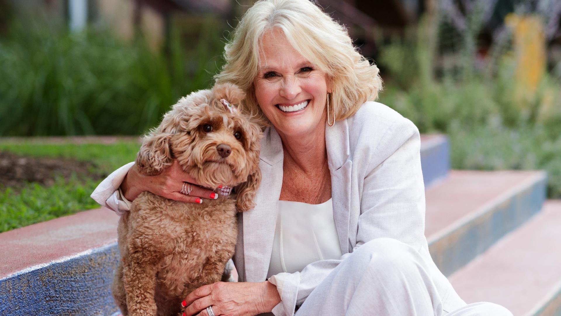 North Carolina service dog Fendi Bell reaches finals of America’s ...