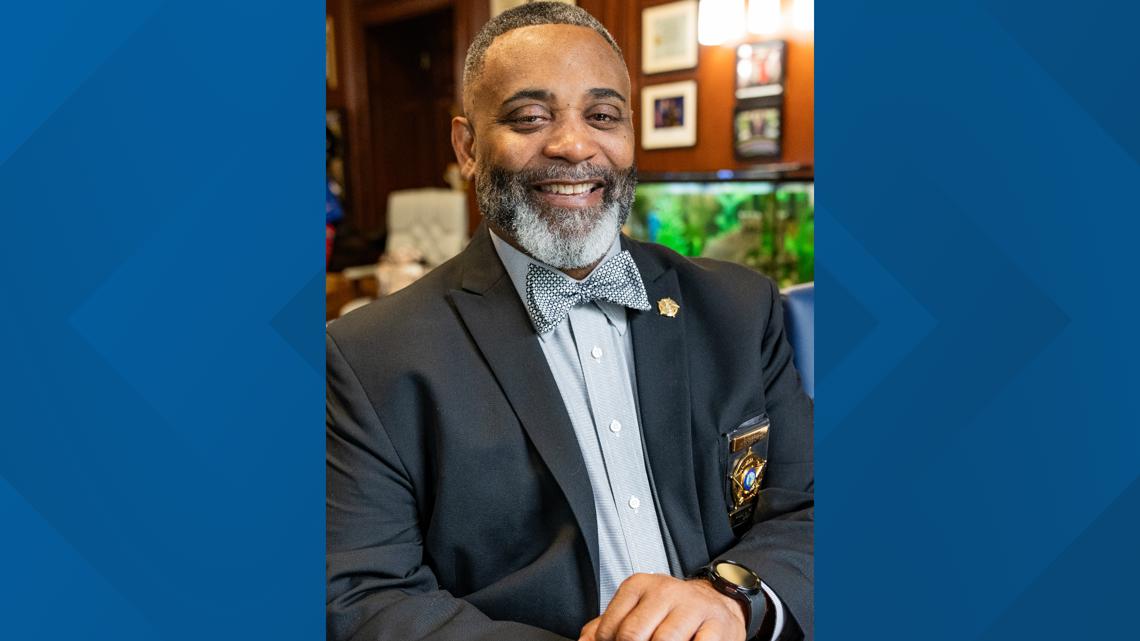 Guilford County Sheriff Danny Rogers announces bid for re-election ...