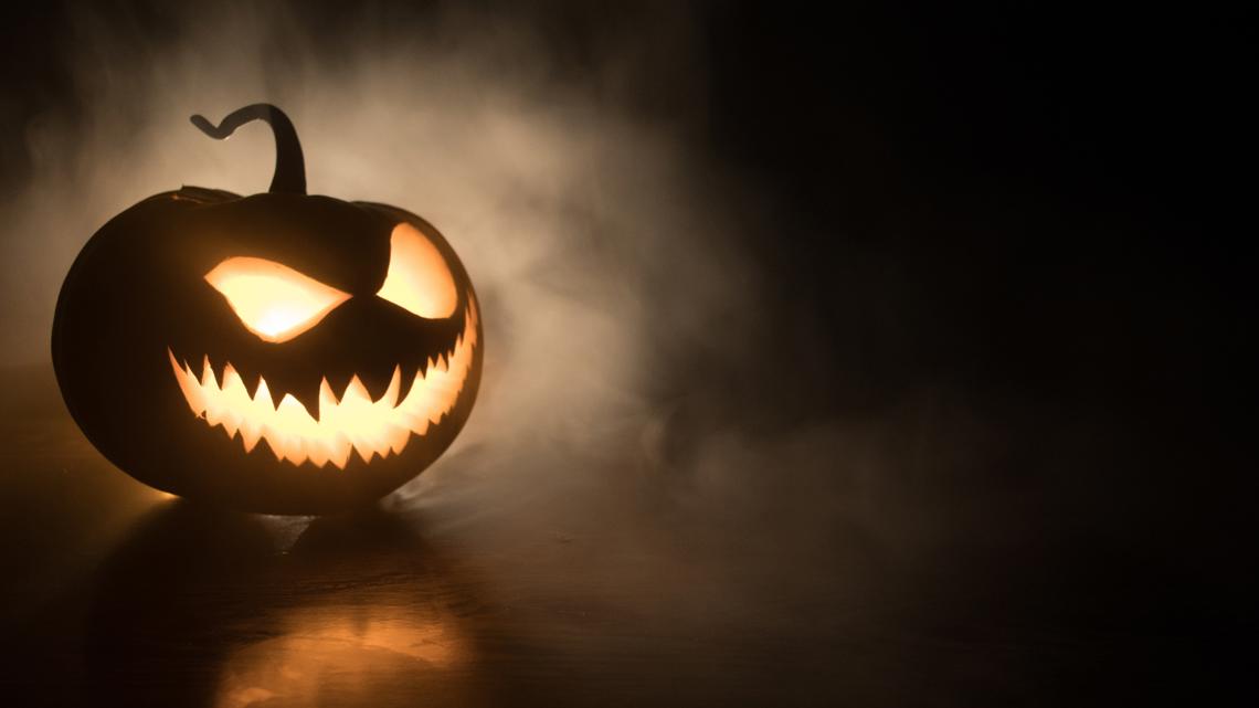 Why do people like to be scared during Halloween? | wfmynews2.com