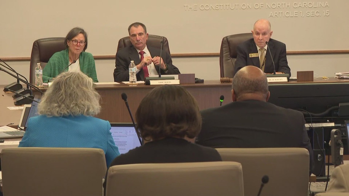 NC BOE recommends extension for grace period on interest for WS/FCS ...