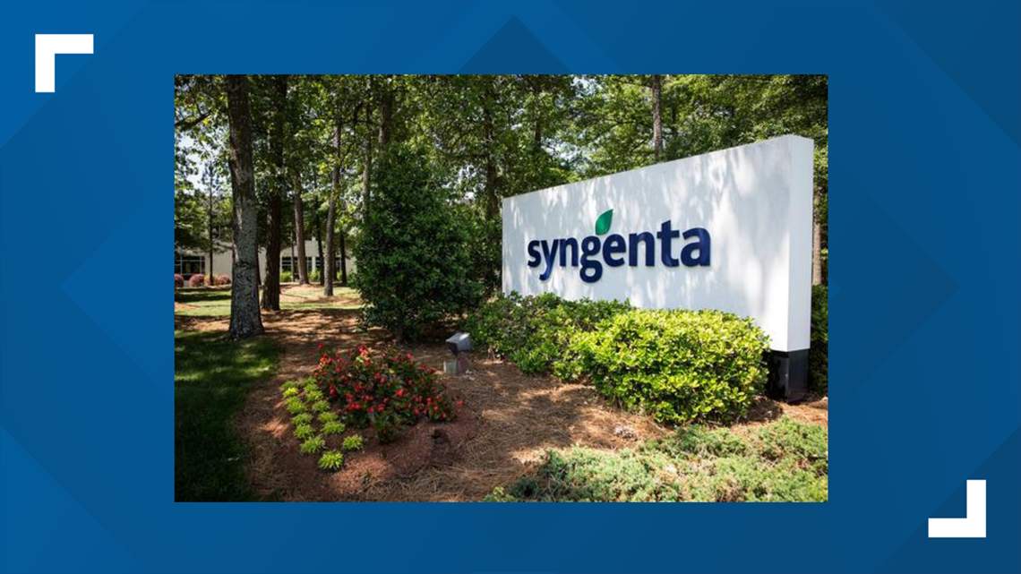 Syngenta exploring future options for expansion, job retention in ...